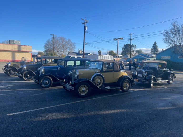 Bakersfield Model A Club – The First Chapter of the Model A Club of ...