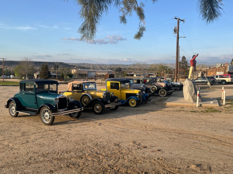 Bakersfield Model A Club – The First Chapter of the Model A Club of ...
